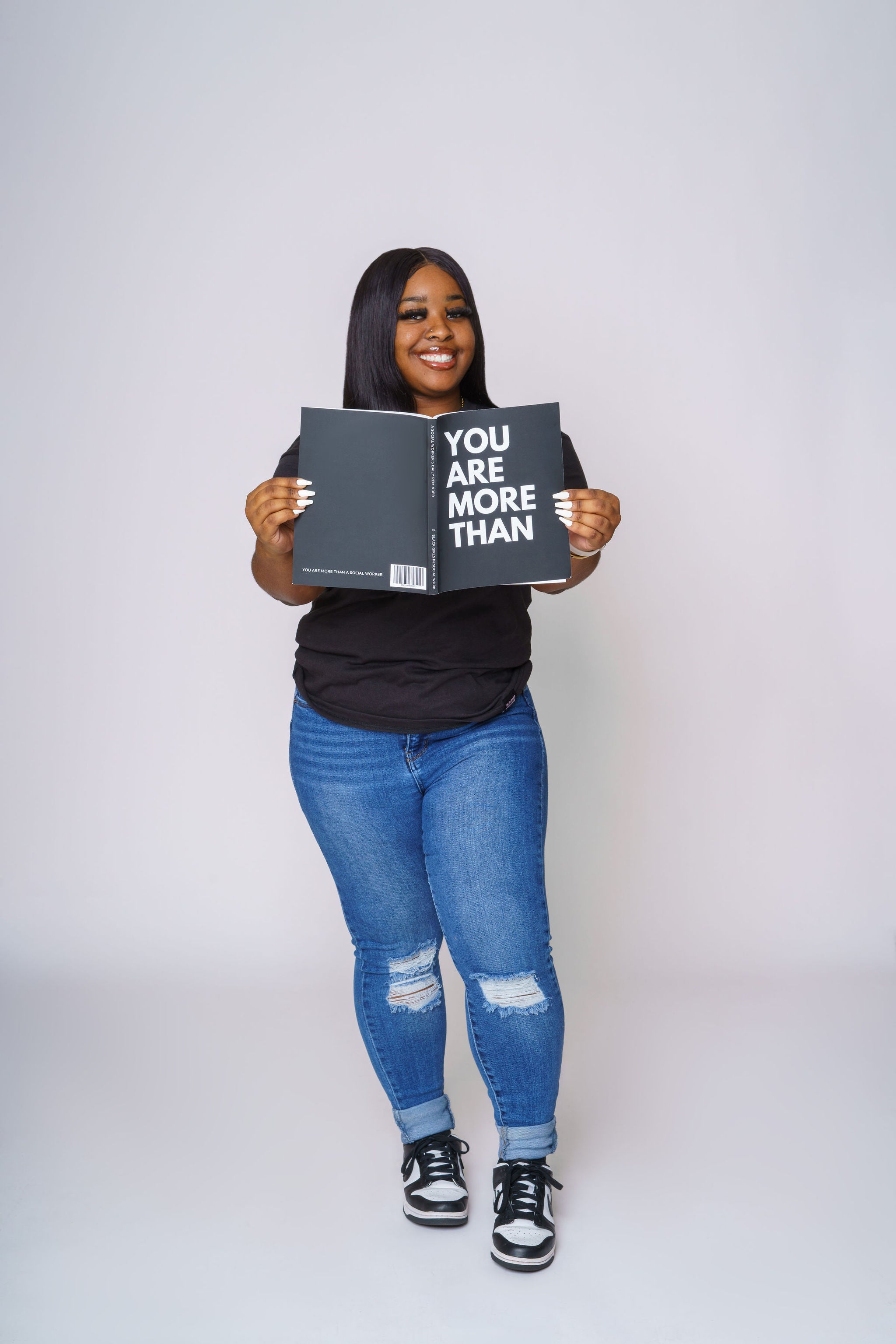 MORE THAN Journal | BGSW Merch Store